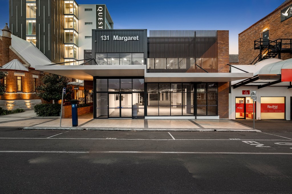 131 MARGARET STREET, TOOWOOMBA CITY – STATIK ILLUSIONS